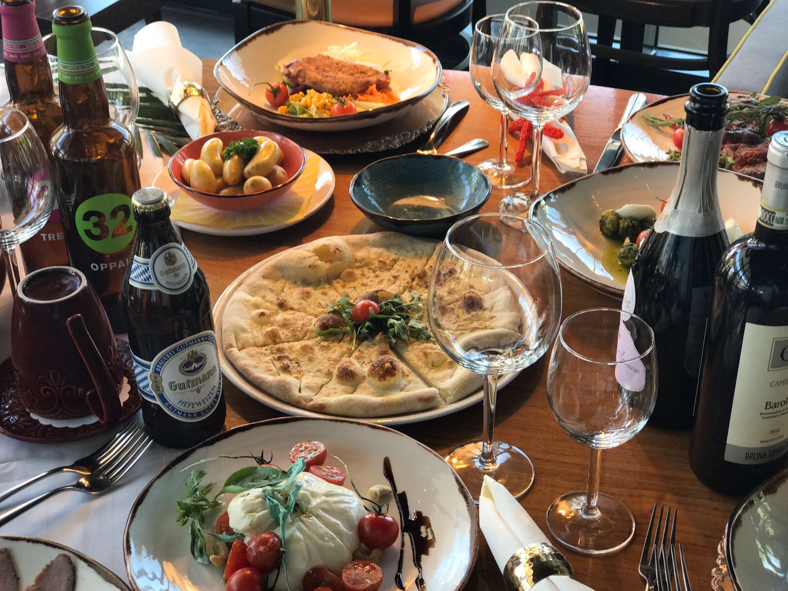 Restaurant Bern | Bern | Ristorante Pizzeria Piazza