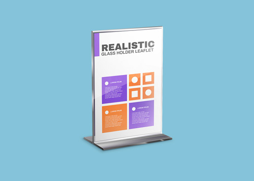 TABLETOP STANDEE | Dwoing