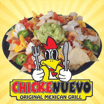 CHICKENUEVO Original Mexican Grill Menu