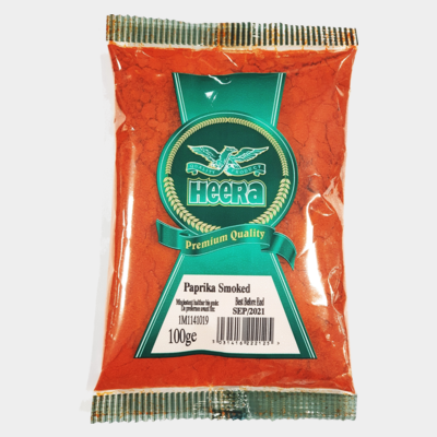 Heera Smoked Paprika 100g | E Dukan Ltd