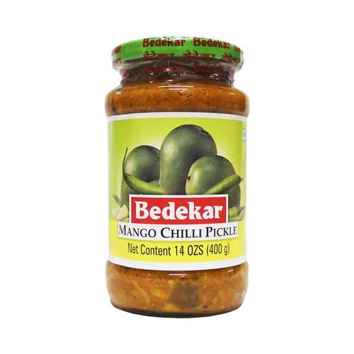 Bedekar Mango Pickle 400g | E Dukan Ltd