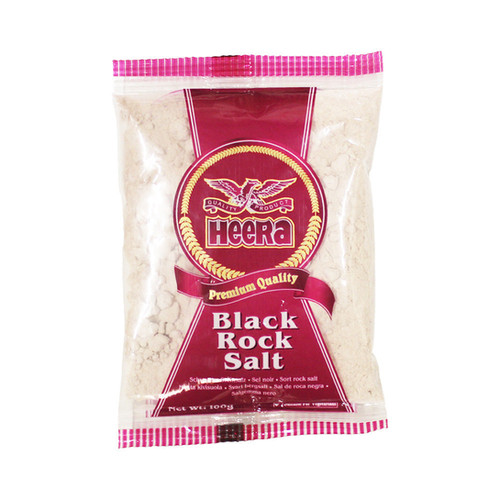 Heera Black Rock Salt Powder | E Dukan Ltd