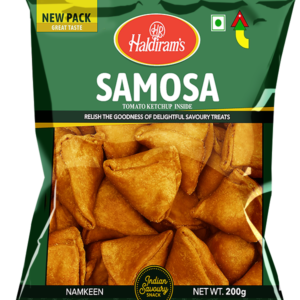 Haldiram's Samosa 200g | E Dukan Ltd
