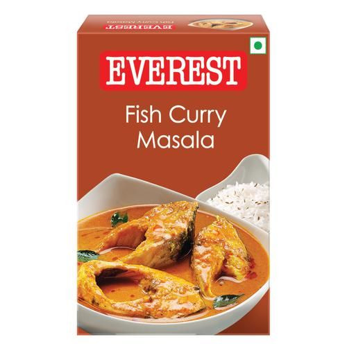 Everest Fish Curry Masala 50g | E Dukan Ltd