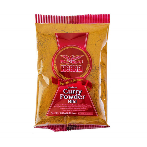 Heera Madras Curry Powder Mild | E Dukan Ltd
