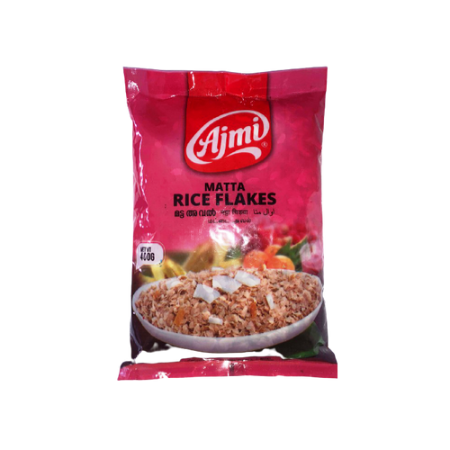 Ajmi Matta Rice Flakes 400g | E Dukan Ltd