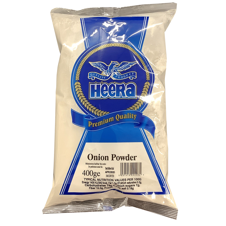 Heera White Onion Powder 100g | E Dukan Ltd