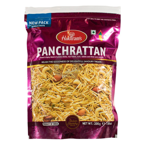 Haldiram's Panchratan 200g | E Dukan Ltd
