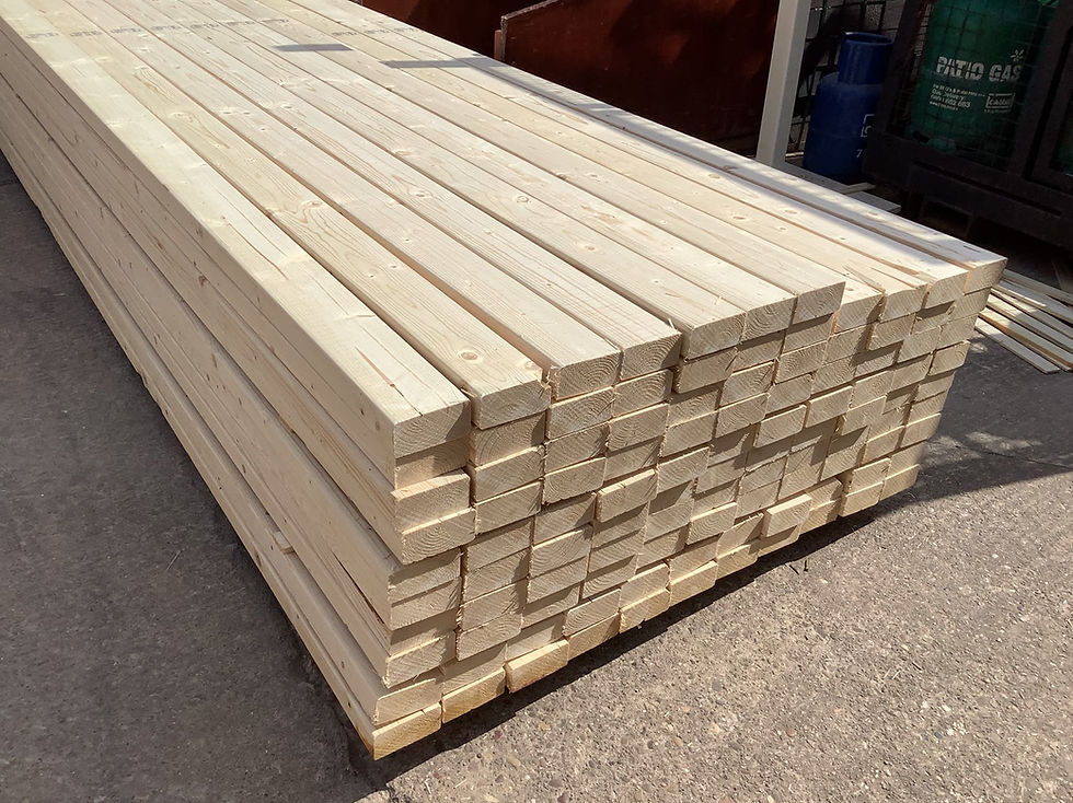 Thorpes Building Supplies Ltd | Building Materials | Nottinghamshire, UK