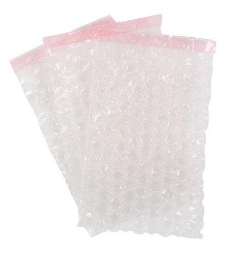 Bubble pouches | Bristol | Rendac Packaging