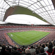 Arsenal F.C. Emirates Stadium | Pipe Solutions