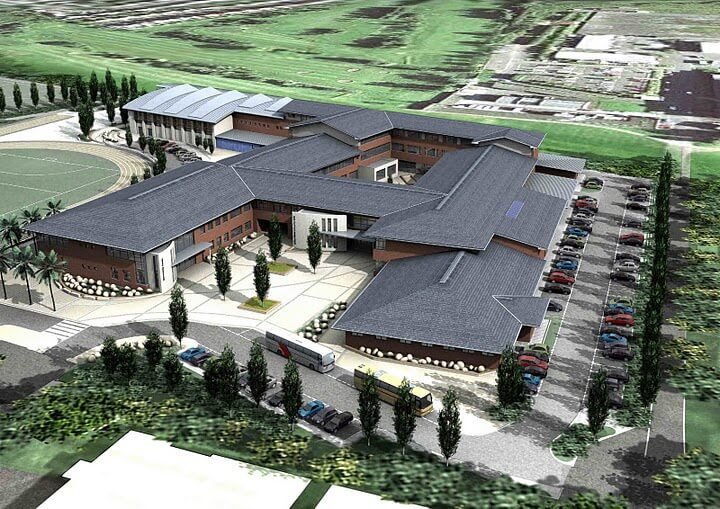 Belfast Model School for Girls | Pipe Solutions