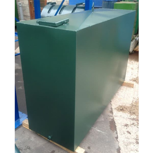 1136 Litre (250 Gallon) Single Skin Oil Tank | J Seed & Co
