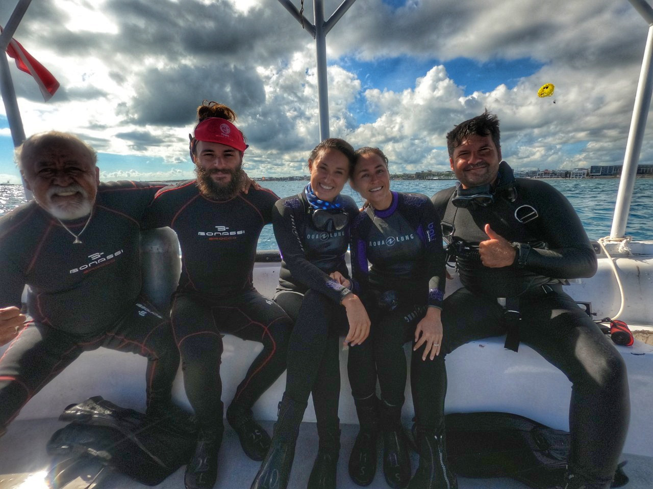 About | Sea Hawk Divers | Isla Mujeres