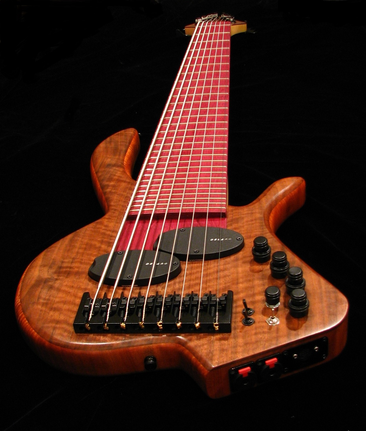 Extended Range | bee-basses