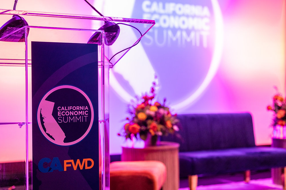 Behind the Scenes of the 2024 California Economic Summit