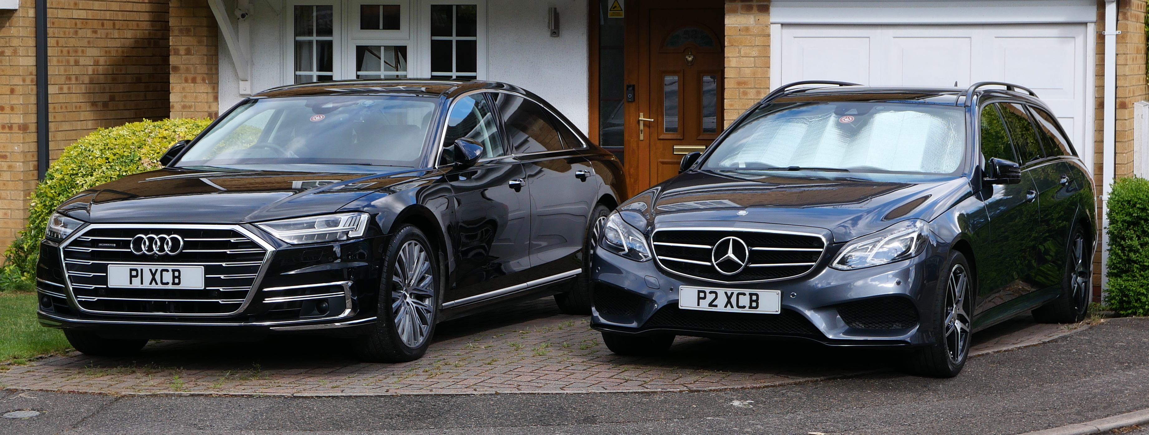Executive Cars & Private Hire | Huntingdon | Drive Arrive
