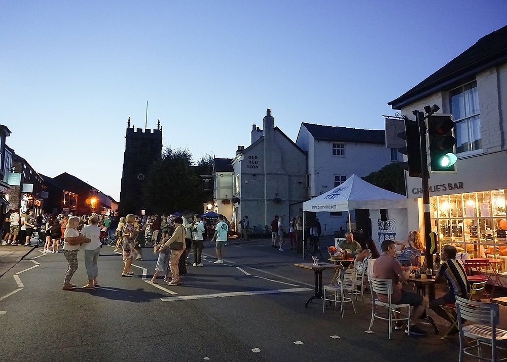 Celebrating Community in Holmes Chapel with a Summer Celebration!