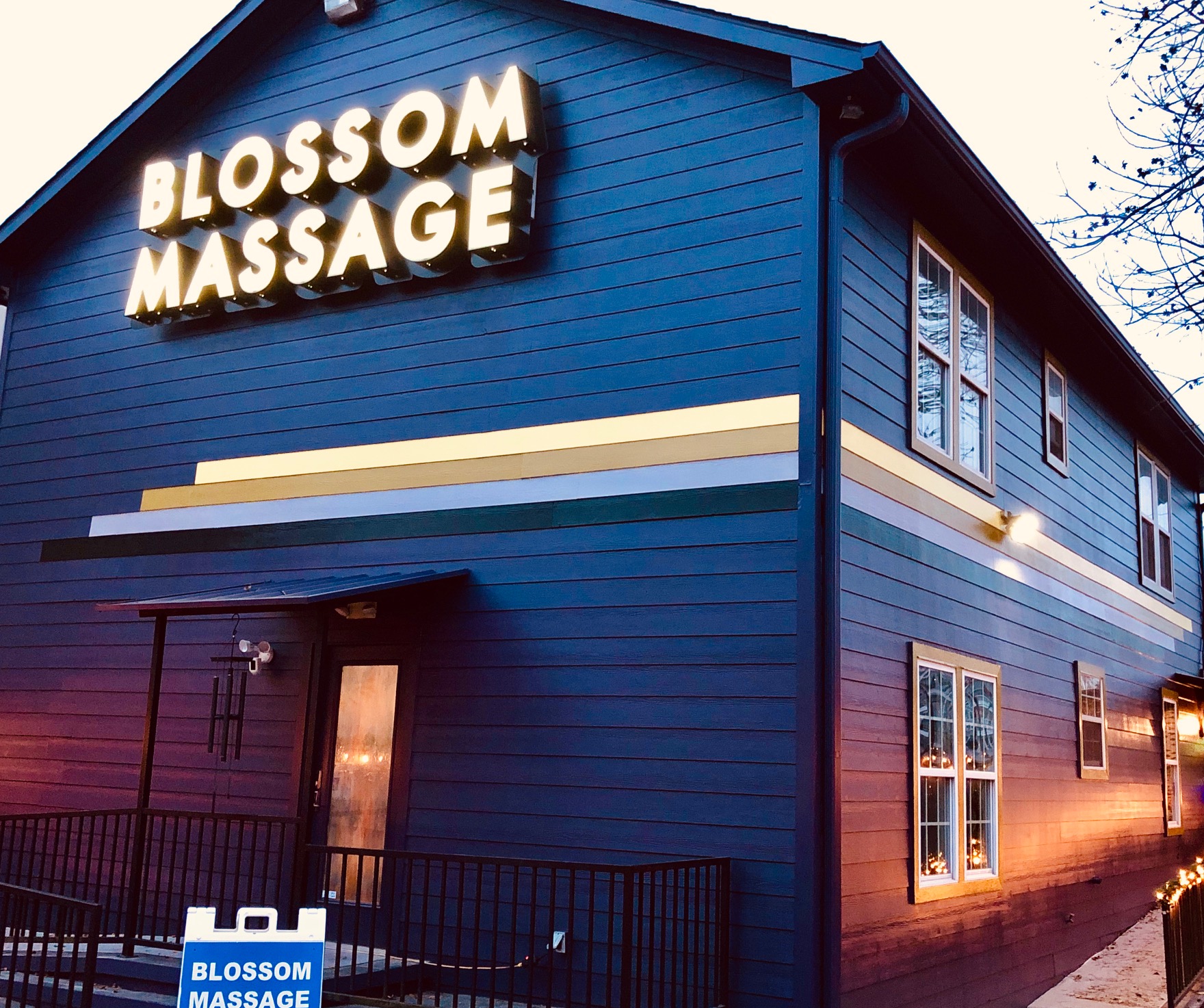 About Blossom Massage Houston