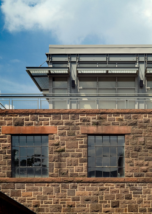 Caton's Walk, Cunningham | Quill Architects