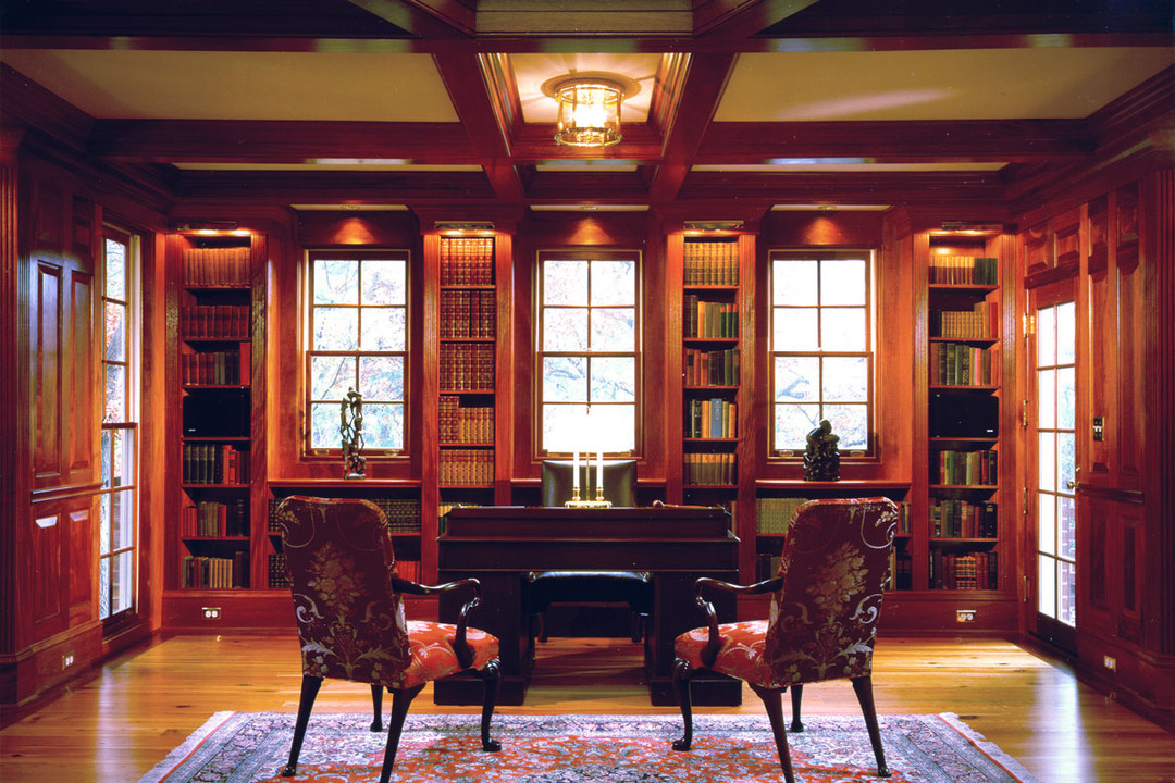 Kent Manor, Cunningham | Quill Architects