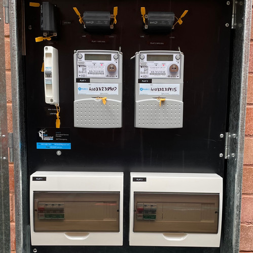 Solar Ready Switchboard Upgrade | WCEASP