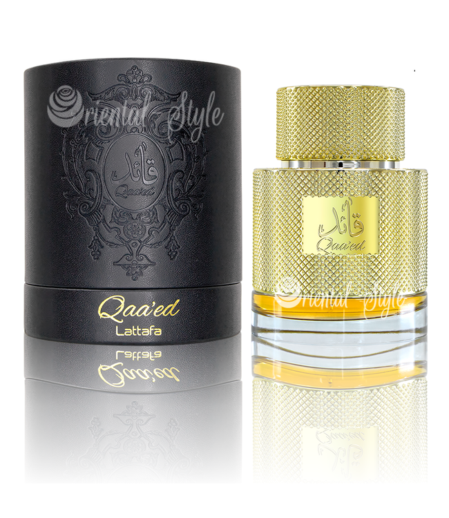 Lattafa Qaa'ed | Simplytrent Fragranc