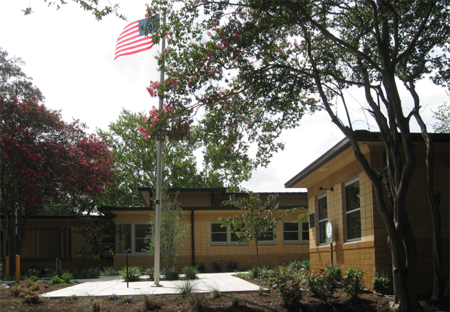 City of Elgin Community Center - Antenora Architects