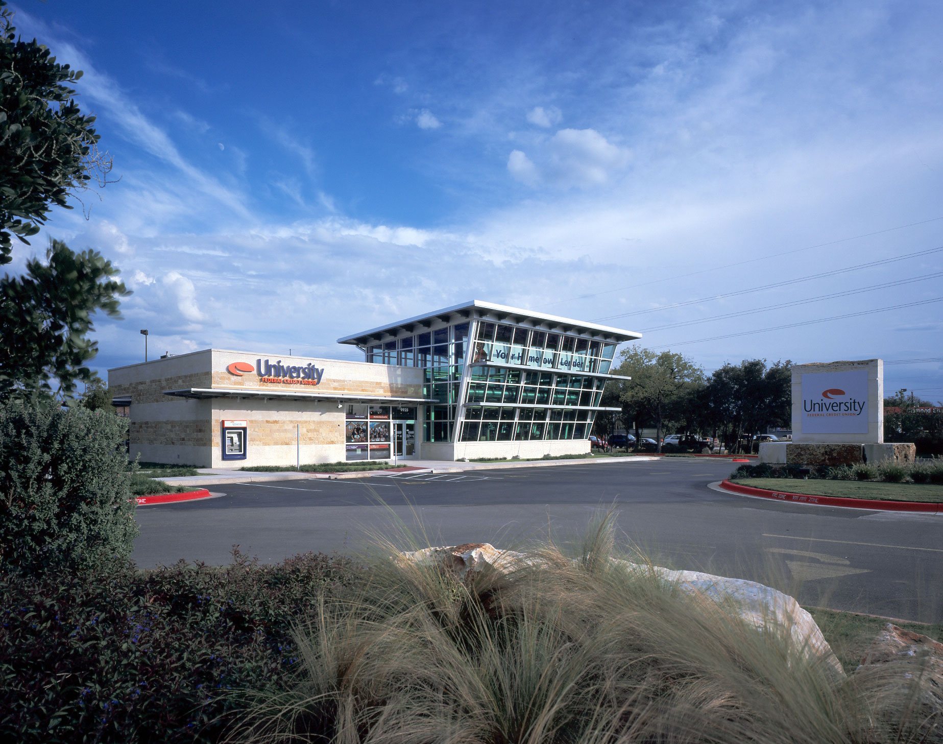 University Federal Credit Union - Antenora Architects