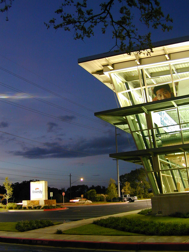 University Federal Credit Union - Antenora Architects