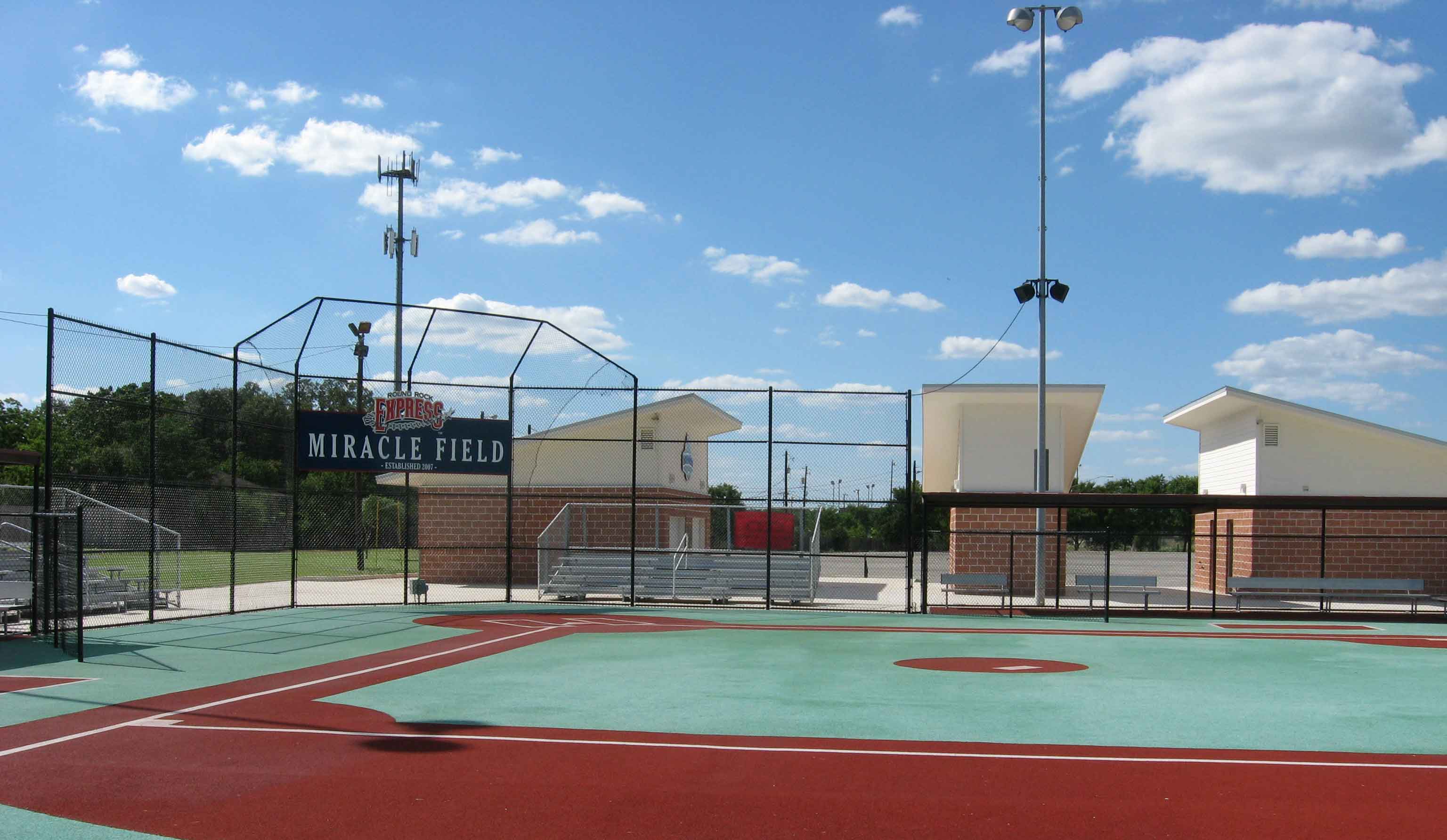 Miracle League - Antenora Architects