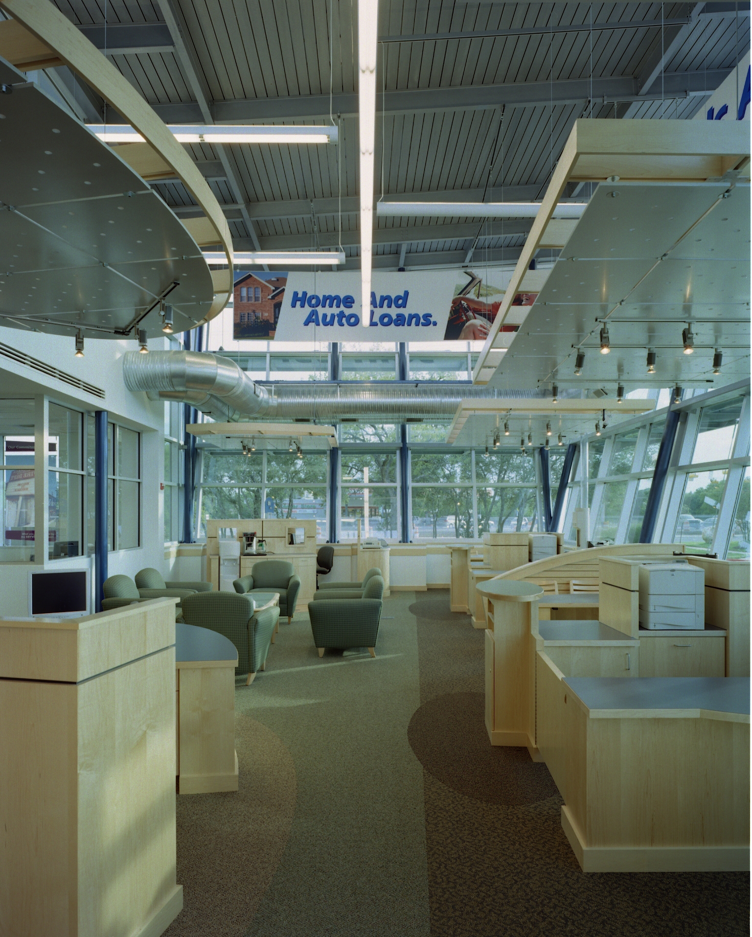 University Federal Credit Union - Antenora Architects