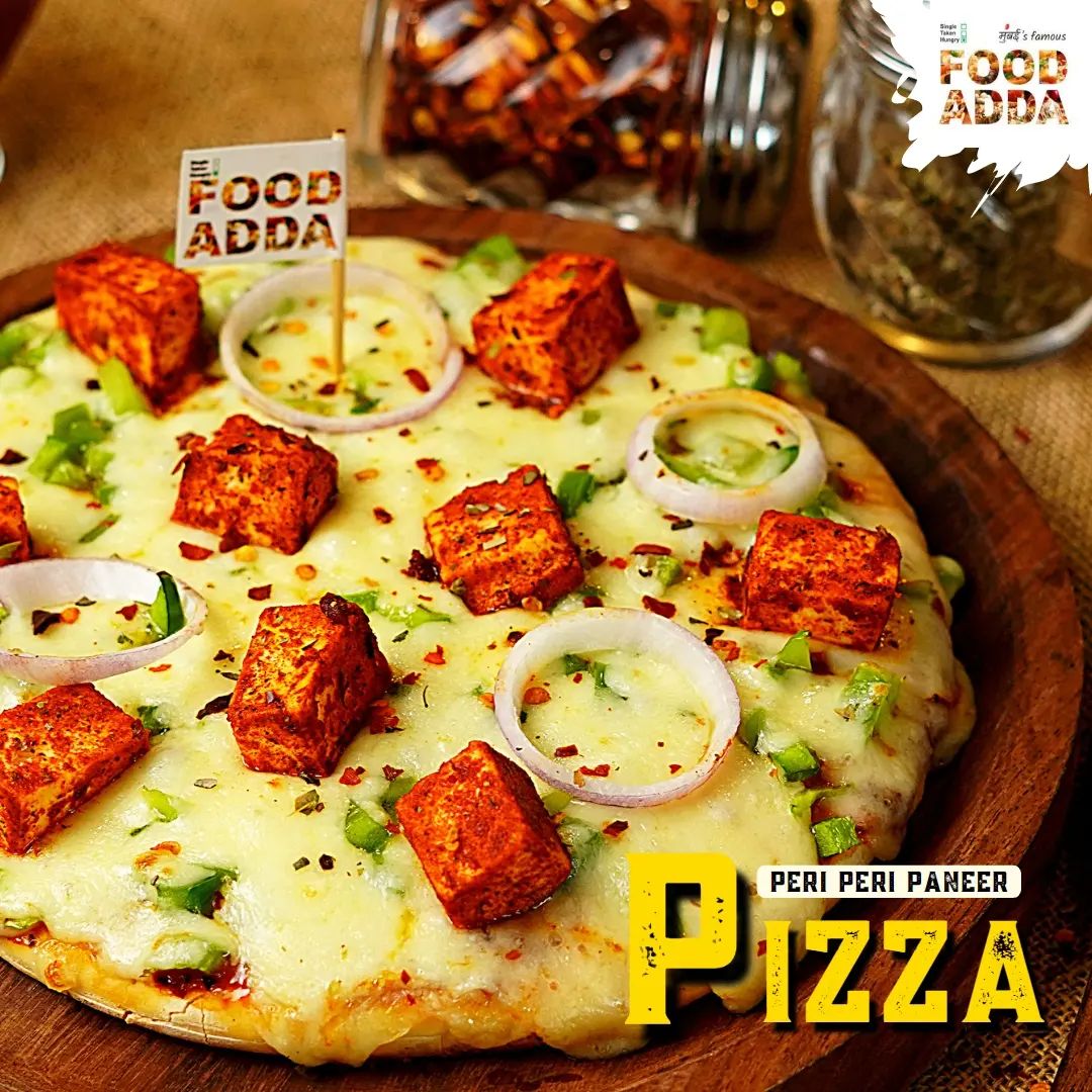 Food Adda | Mumbai's Fusion Fast Food Brand