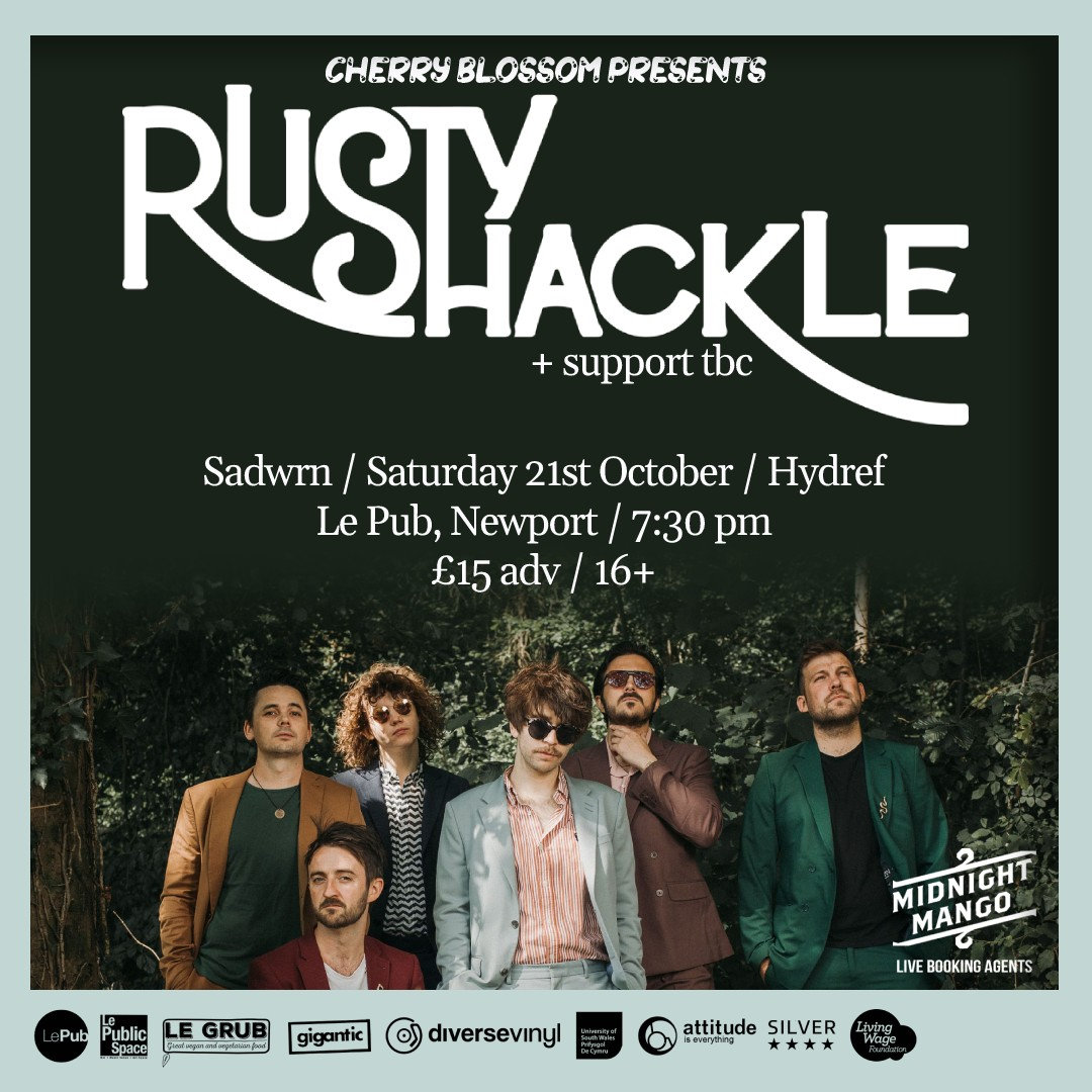 Rusty Shackle / Dan's People | Le Public Space