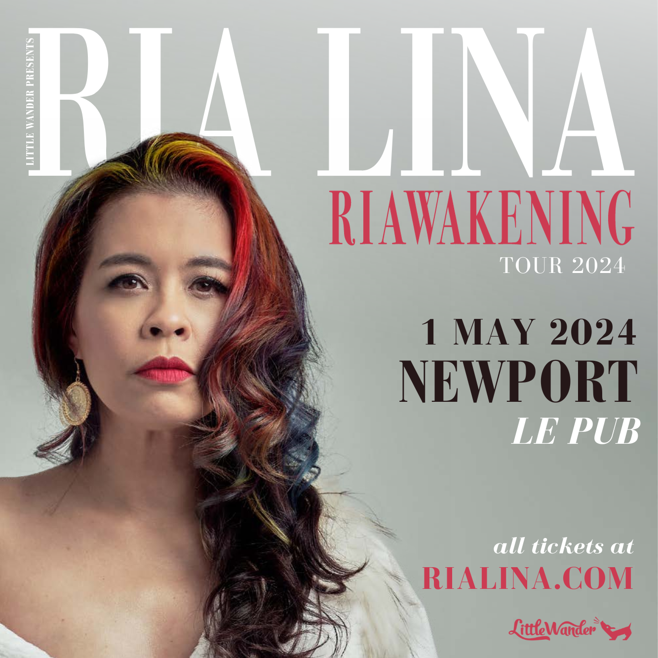 Ria Lina - Riawakening | Le Public Space