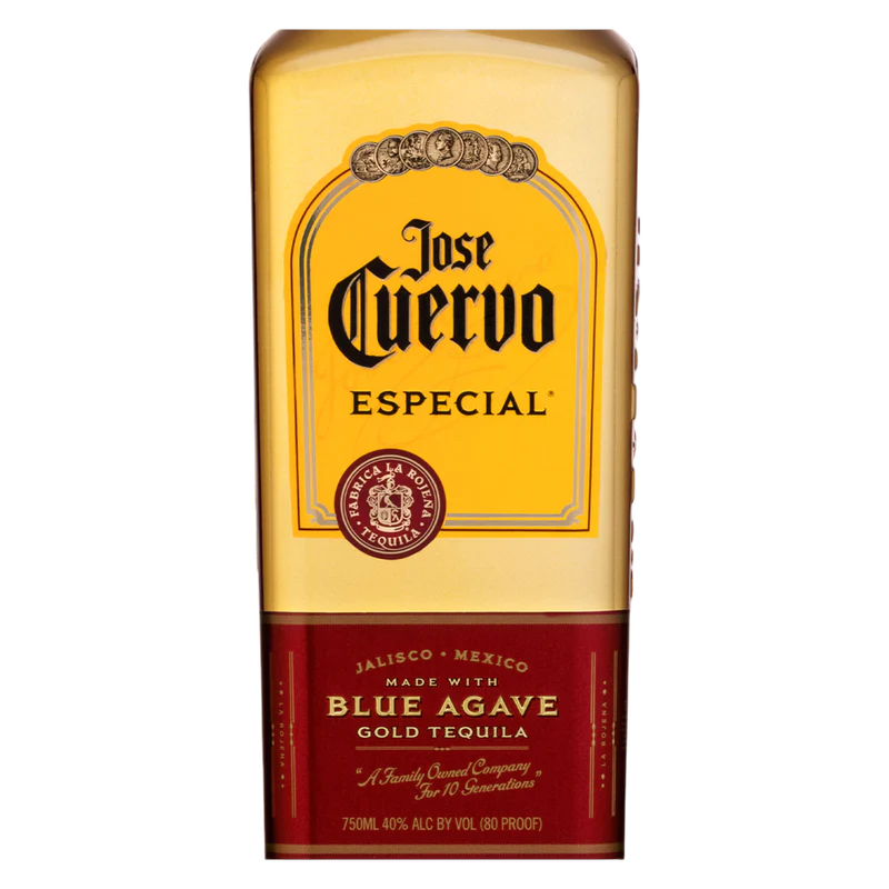 Jose Cuervo Especial Gold 750ml | Thirsty's