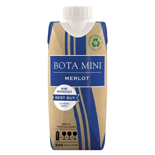 Bota Box Merlot 16oz | Thirsty's
