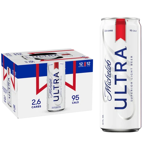 Michelob Ultra 12pk | Thirsty's