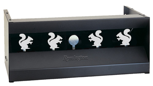 Remington Knockdown Squirrel Target for Pellet Gun | js-fieldsports