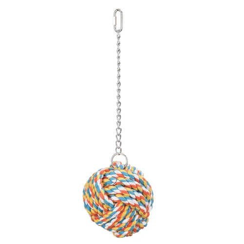 Nuts for Knots Ball Toy | myparrot