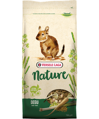 Nature Degu Food 700g | My Degu