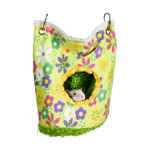 Hanging Rat Tent | My Degu