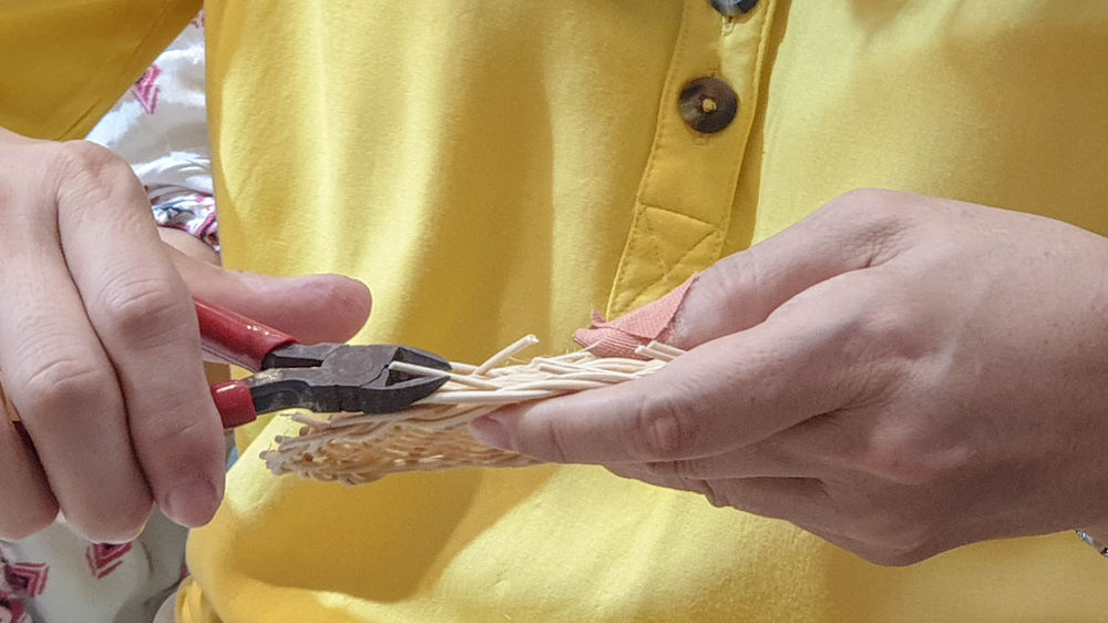 Rattan Weaving Workshop