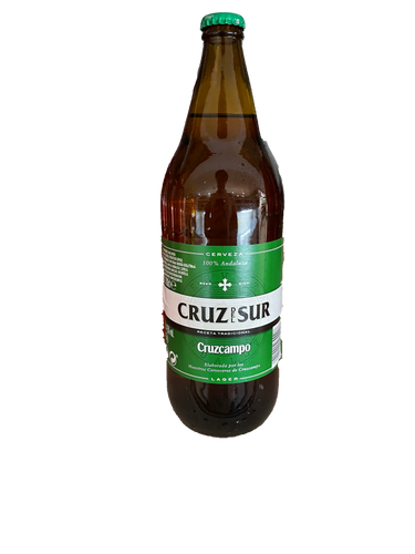 Cerveza Cruz del Sur 1L | Supermercados Ruiz