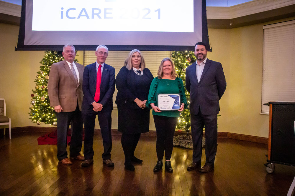 WVAHP Announces Winners of 2021 iCare Awards; Lori Fizer Aetna Better ...