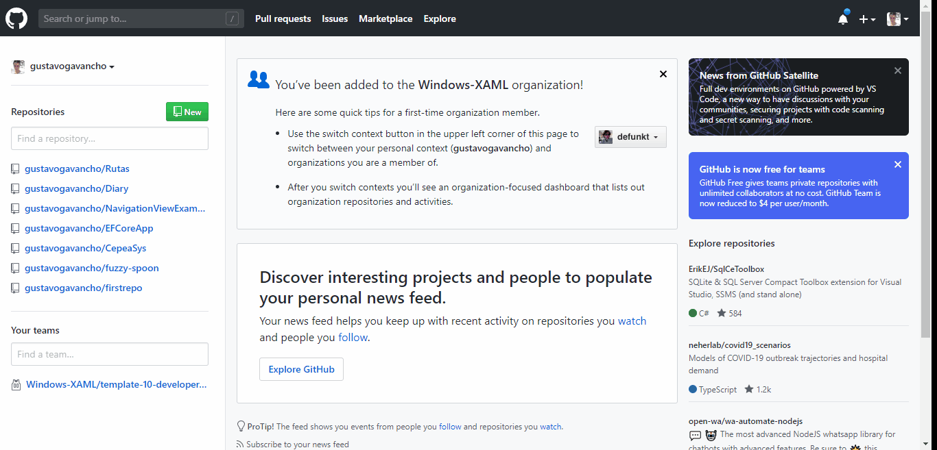 Como utilizar Git y GitHub