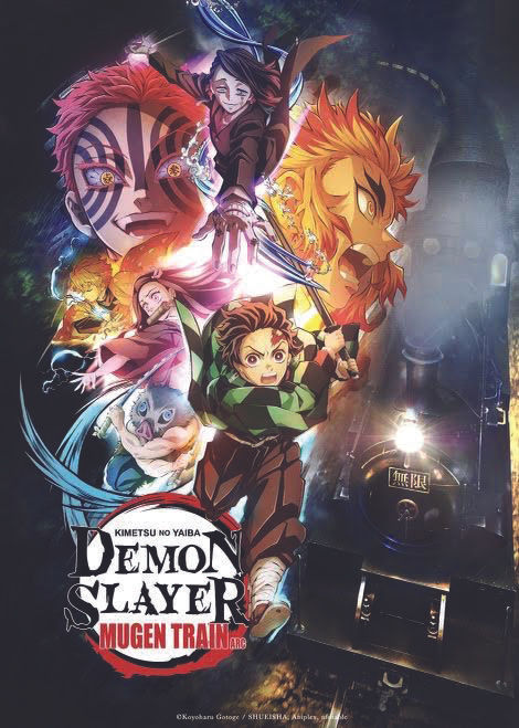 Demon Slayer Season 2 is Here