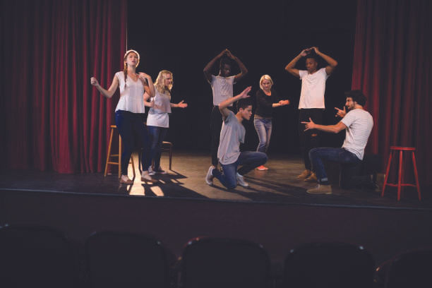 Acting Opportunities on Campus