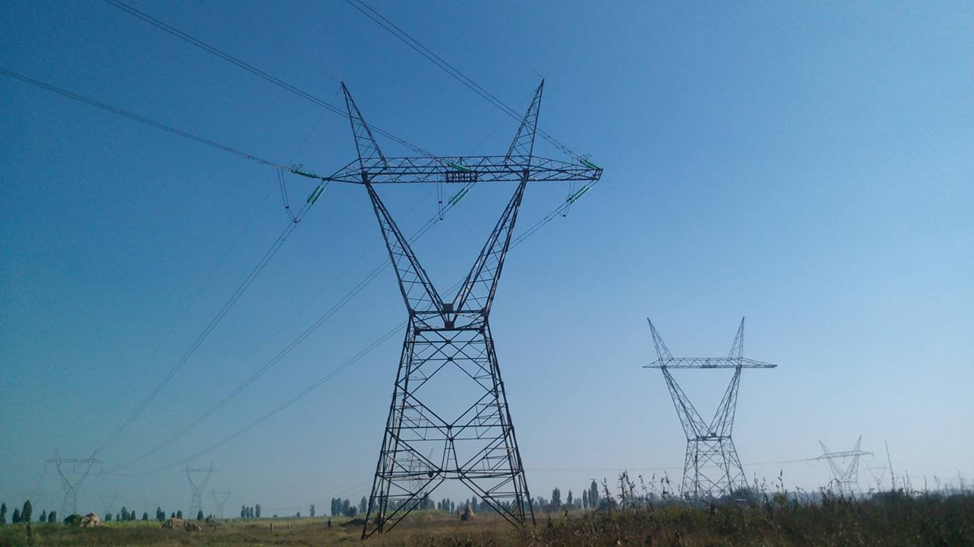 Kariba North Bank - Kafue West 330kV Transmission Project