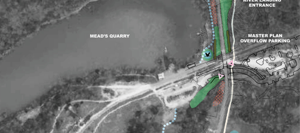 Ijams Master Plan | Ijams